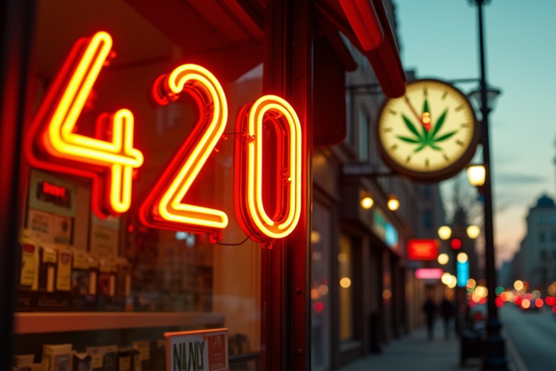 420 - co to znaczy? Poznaj genezę i współczesne znaczenie - Cannabis Spot
