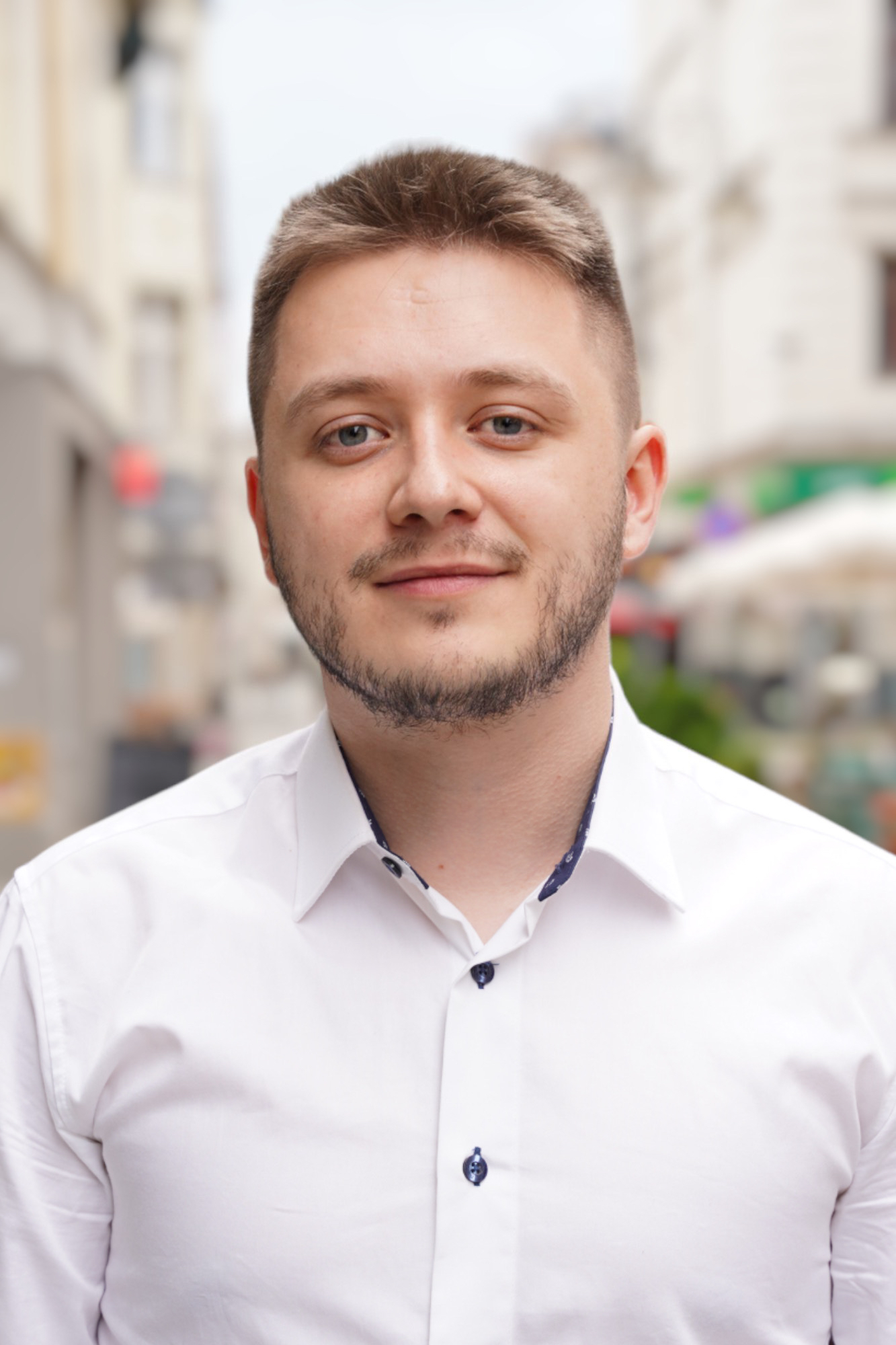 Dawid Haduch - Cannabis Spot CEO - Cannabis Spot