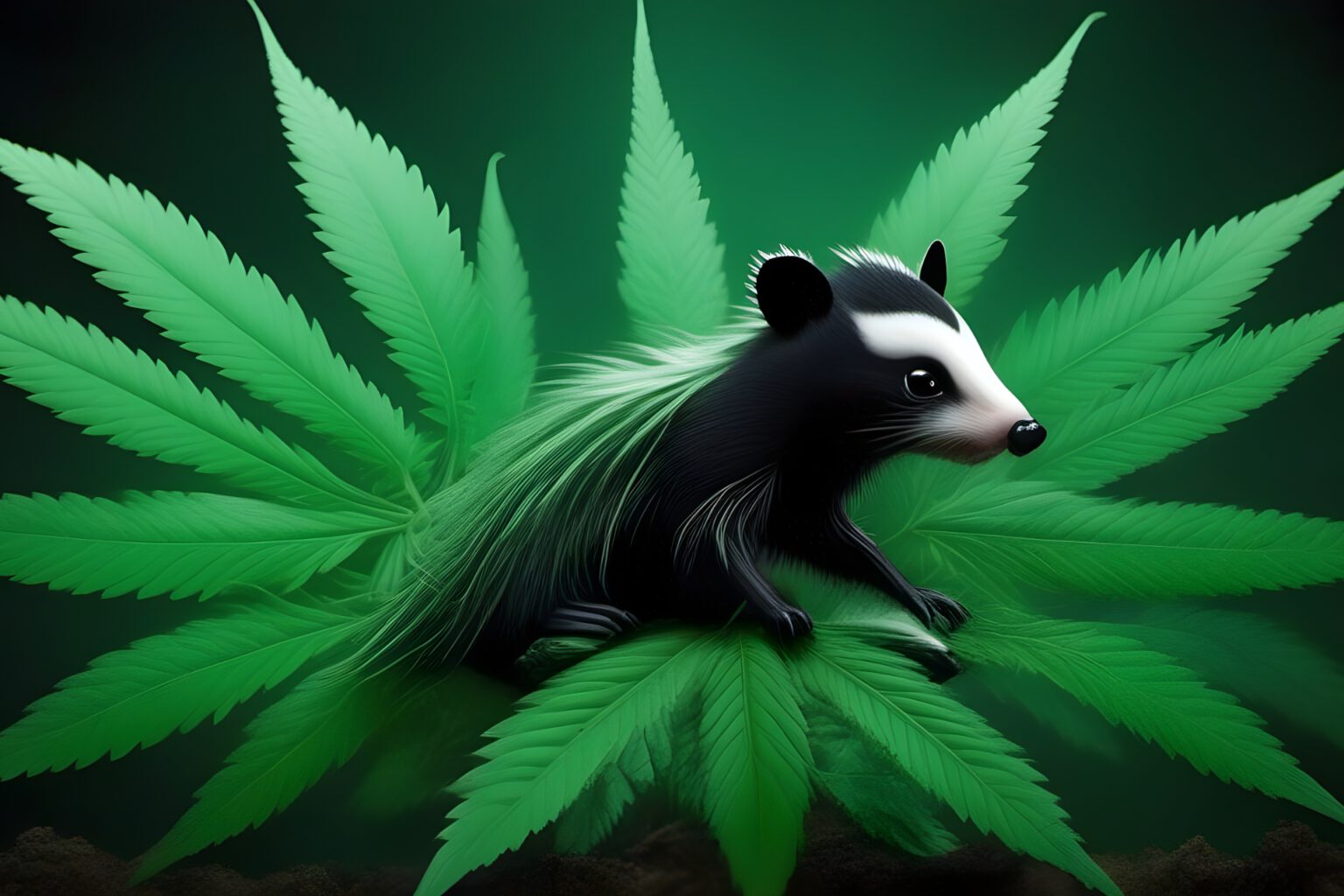 Skunk - co to jest i dlaczego zyskał sławę w świecie konopi? - Cannabis ...