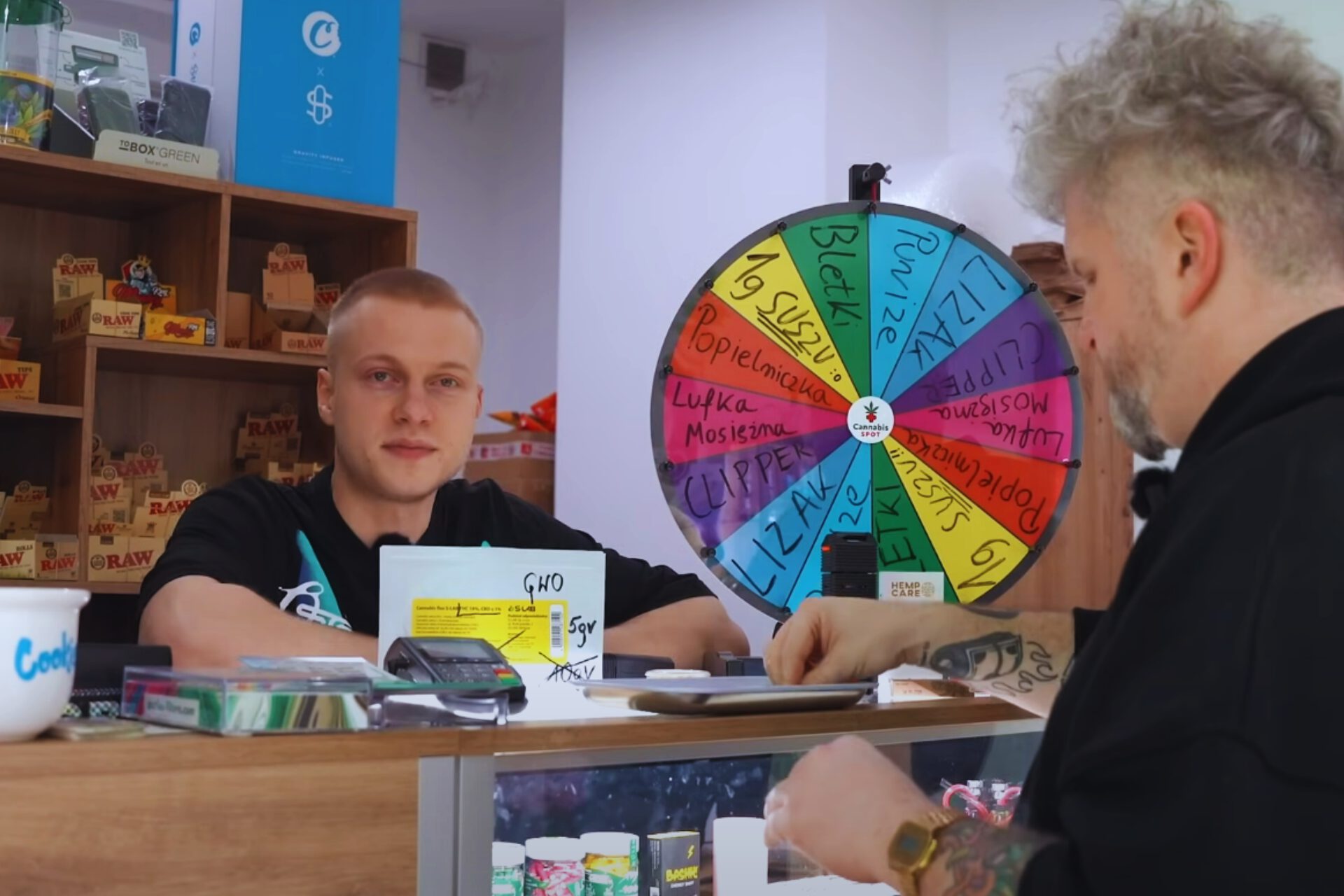 Galaxy Walker OG 18% recenzja Medycznej Marihuany od S-Lab - Cannabis Spot